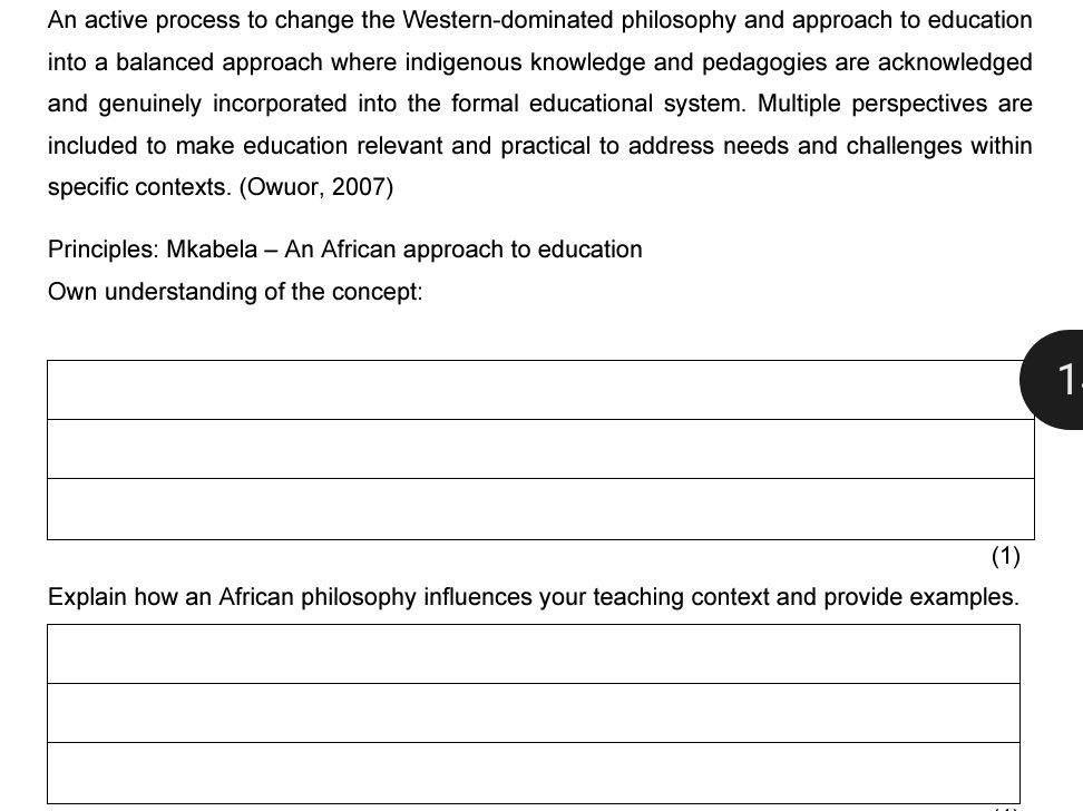 An active process to change the | StudyX