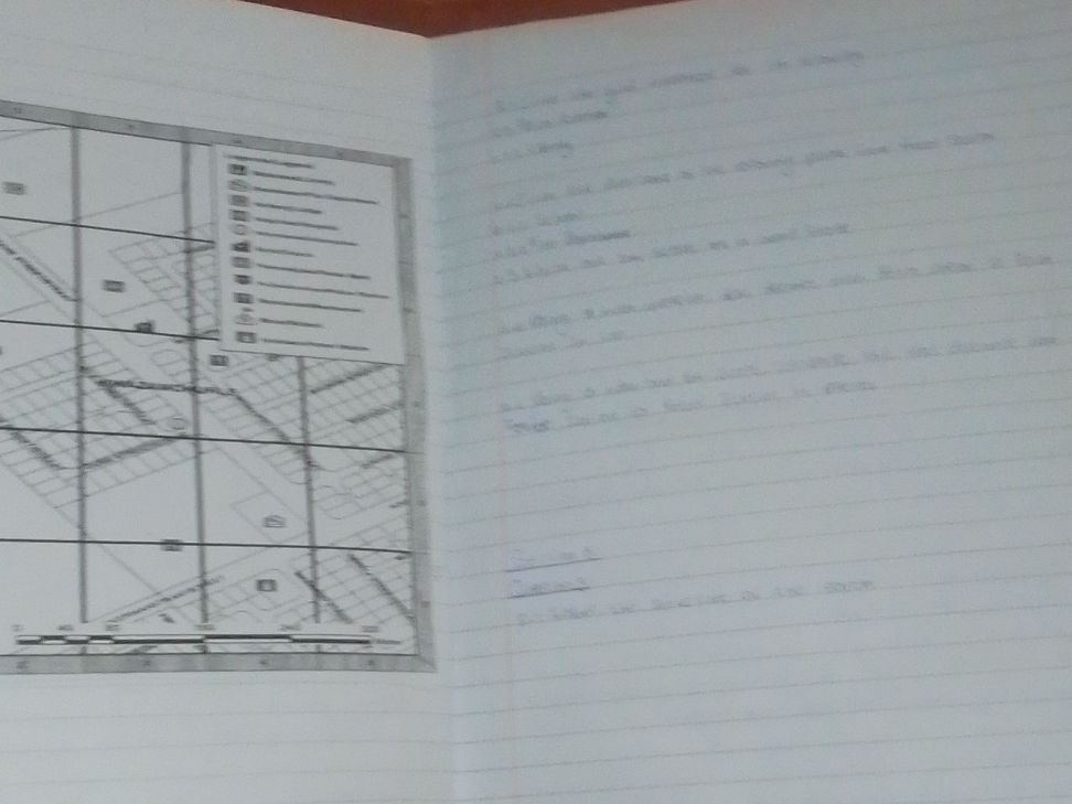 The image contains a map and some | StudyX