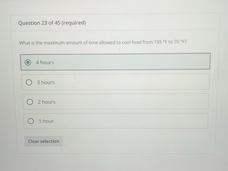 What is the maximum amount of time allowed | StudyX