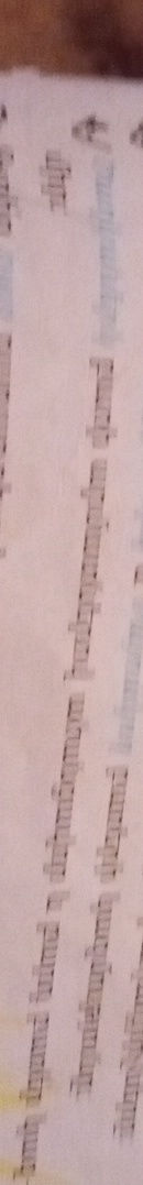 The image appears to contain a table or a | StudyX