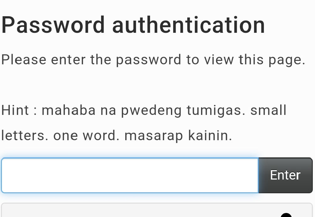 Please enter the password to view this page. | StudyX