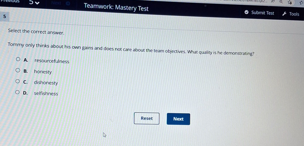 Select the correct answer. Tommy only | StudyX