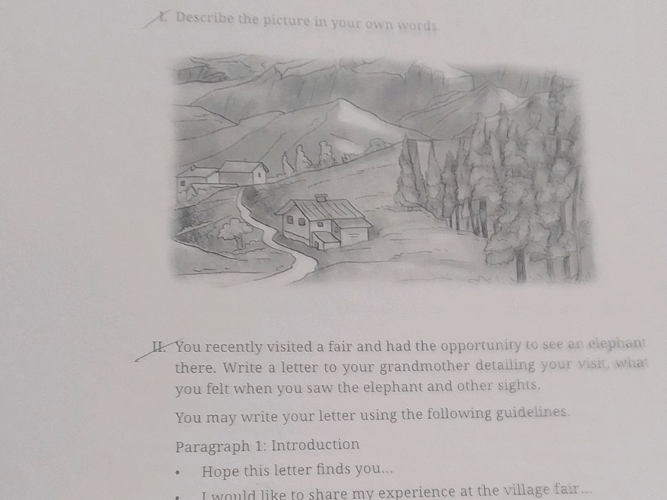 X. Describe the picture in your own words. | StudyX