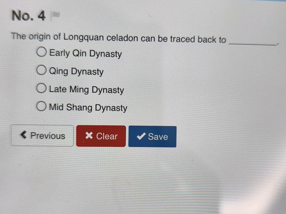 The origin of Longquan celadon can be traced | StudyX
