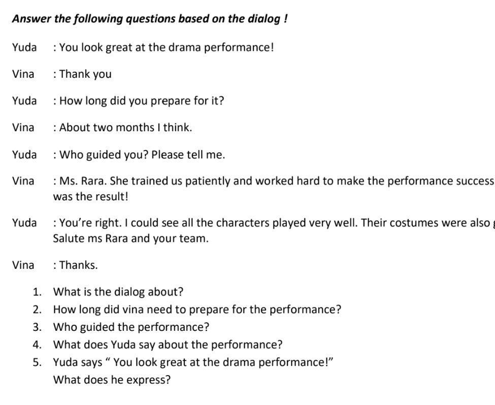 Answer the following questions based on the | StudyX