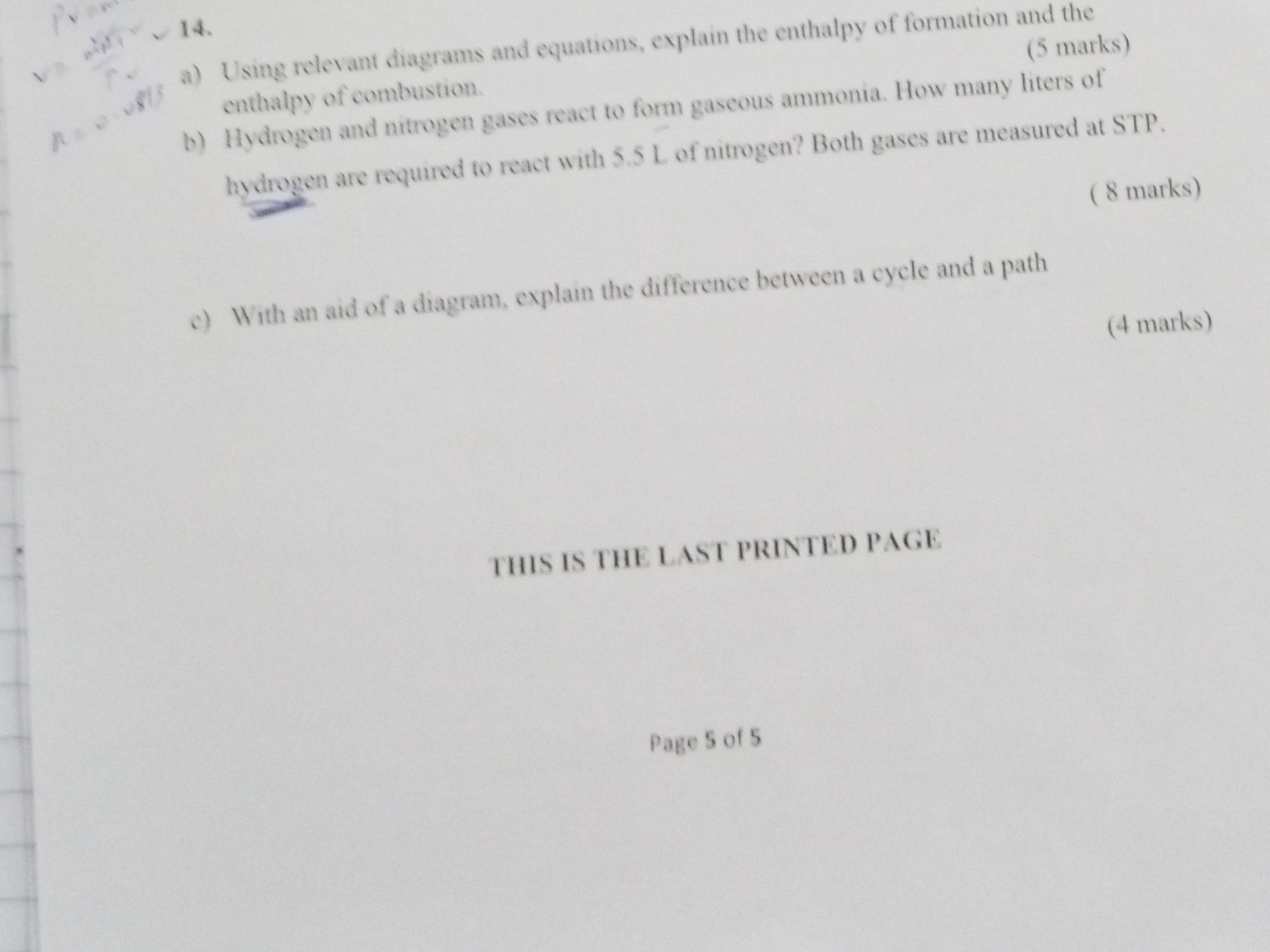 a) Using relevant diagrams and equations, | StudyX