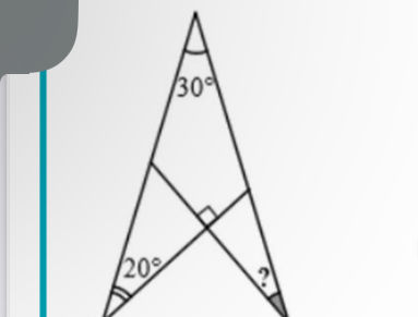 The image contains a diagram of intersecting | StudyX