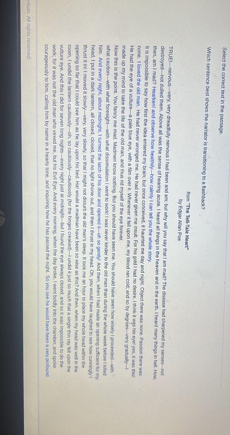 Select the correct text in the passage. | StudyX