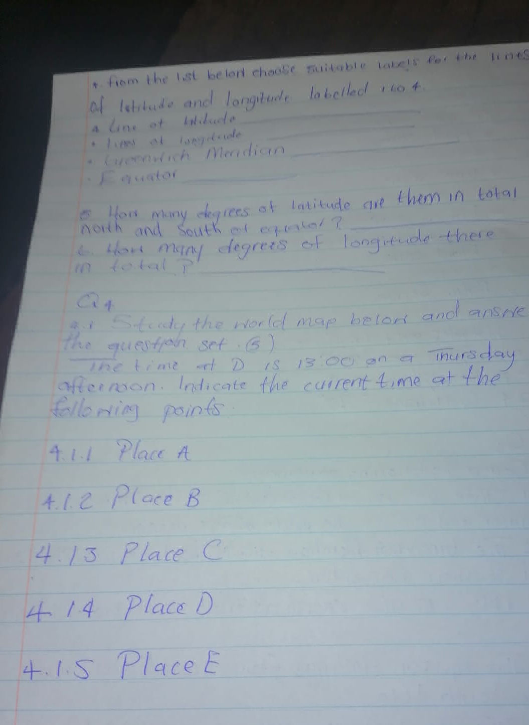 * from the list below choose suitable labels | StudyX