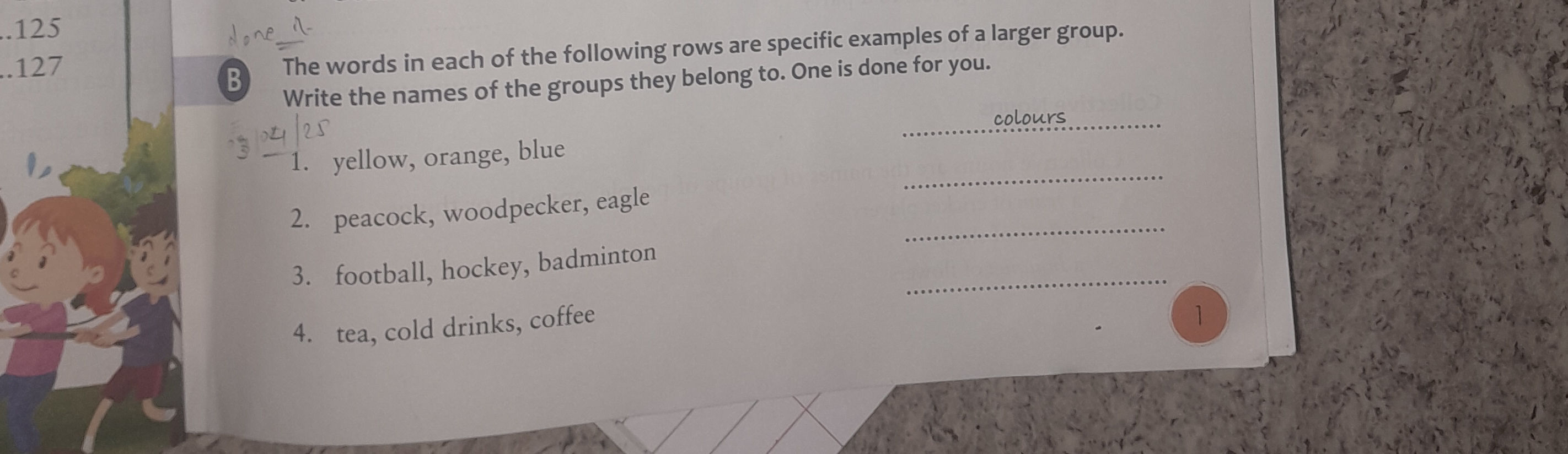 The words in each of the following rows are | StudyX