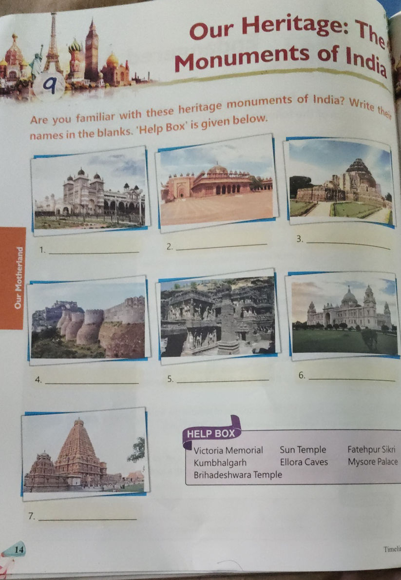 Are you familiar with these heritage | StudyX