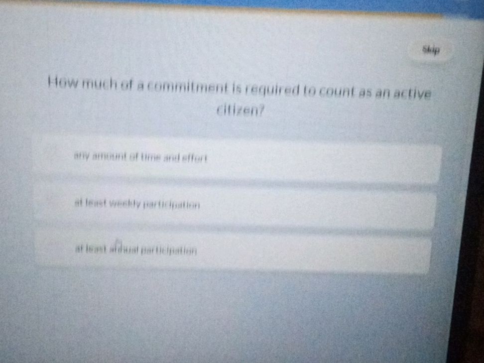 How much of a commitment is required to | StudyX