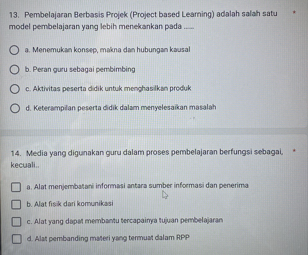13. Pembelajaran Berbasis Projek (Project | StudyX