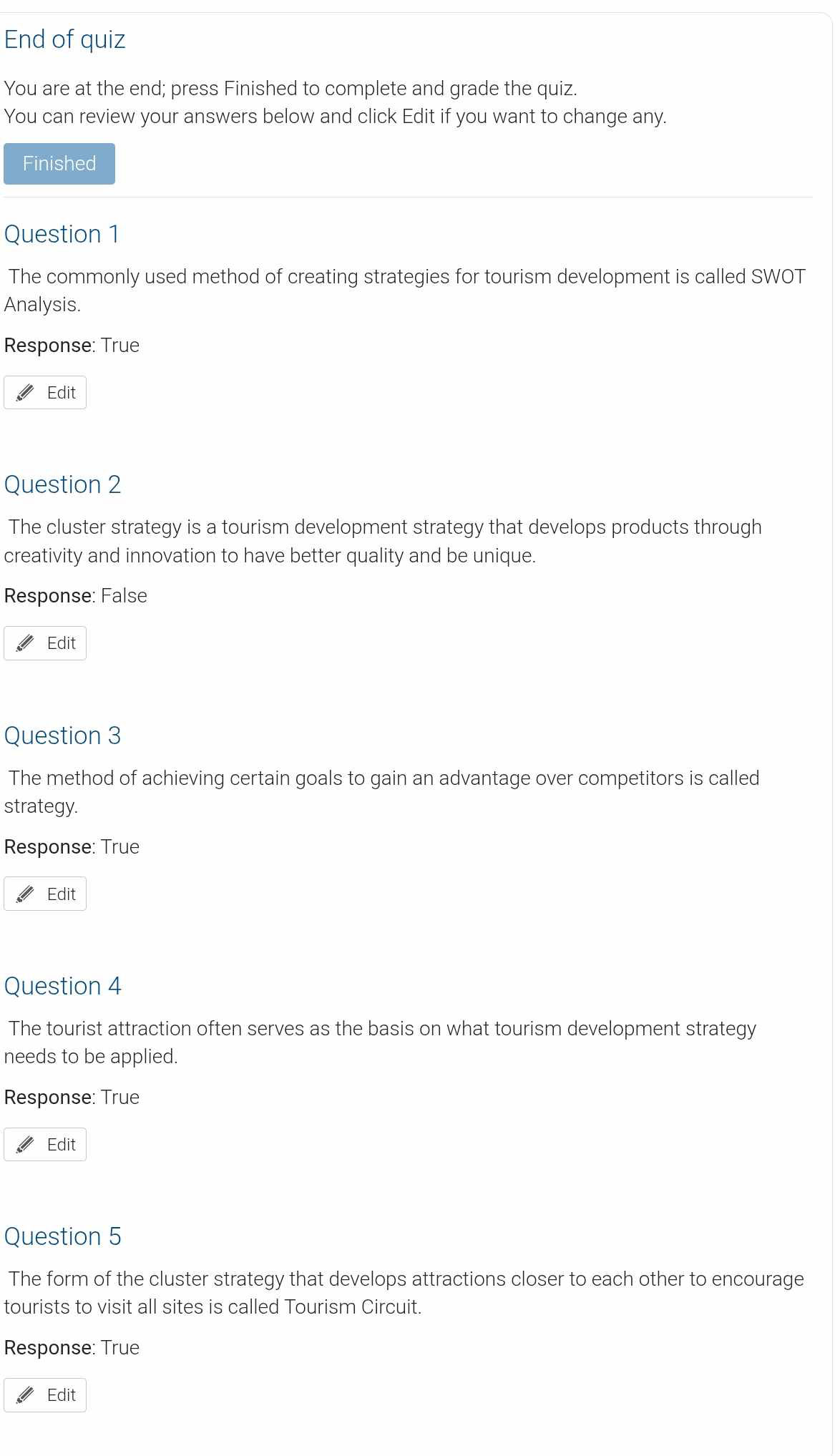 Question 1 The commonly used method of | StudyX
