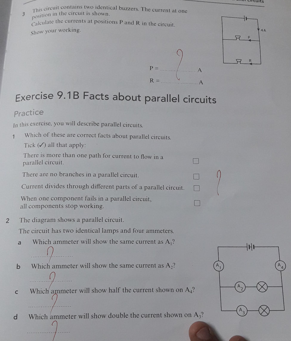 3 This circuit contains two identical | StudyX