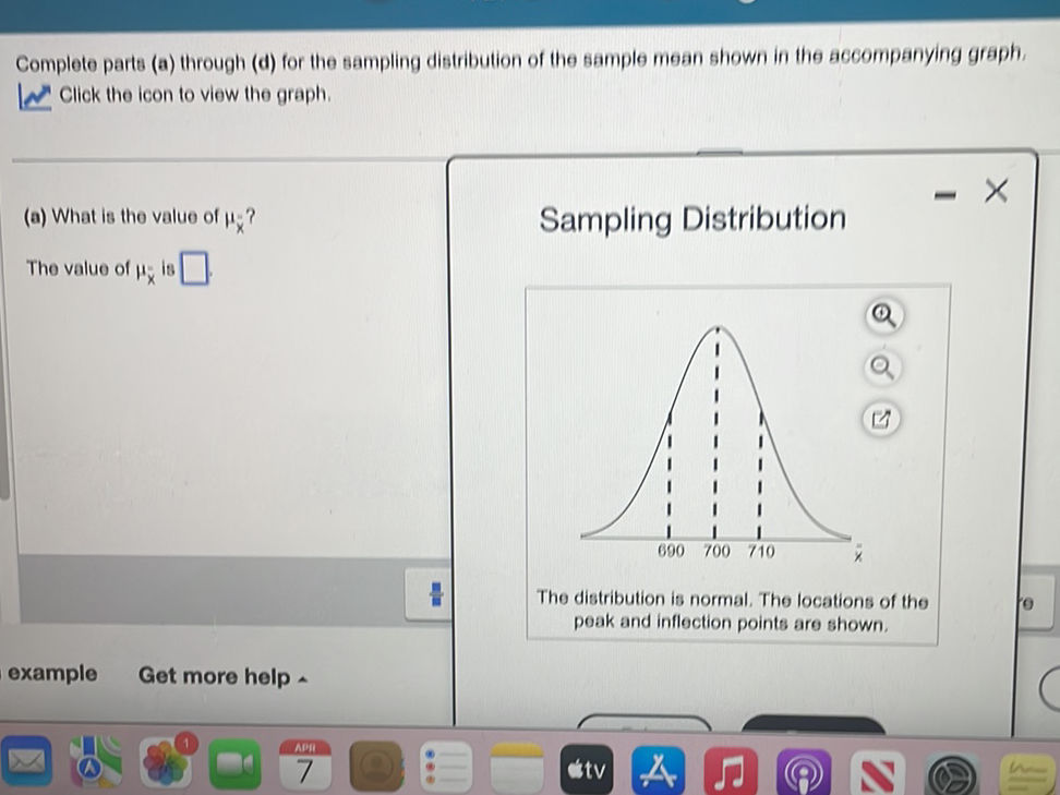 (a) What is the value of $ _x$? The value of | StudyX