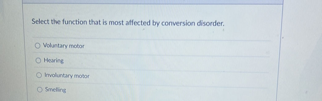 Select the function that is most affected by | StudyX