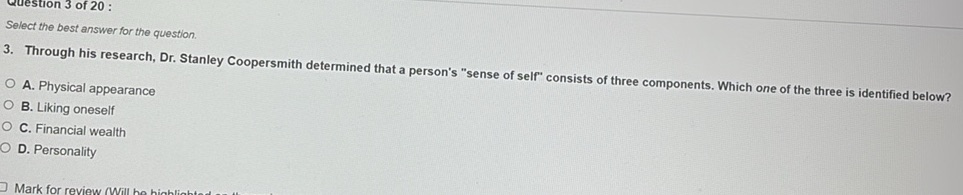 3. Through his research, Dr. Stanley | StudyX