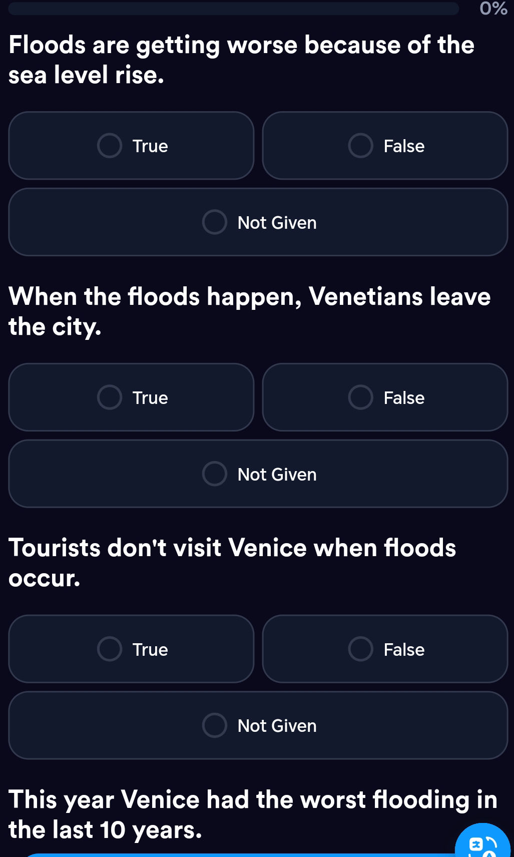 Floods are getting worse because of the sea | StudyX