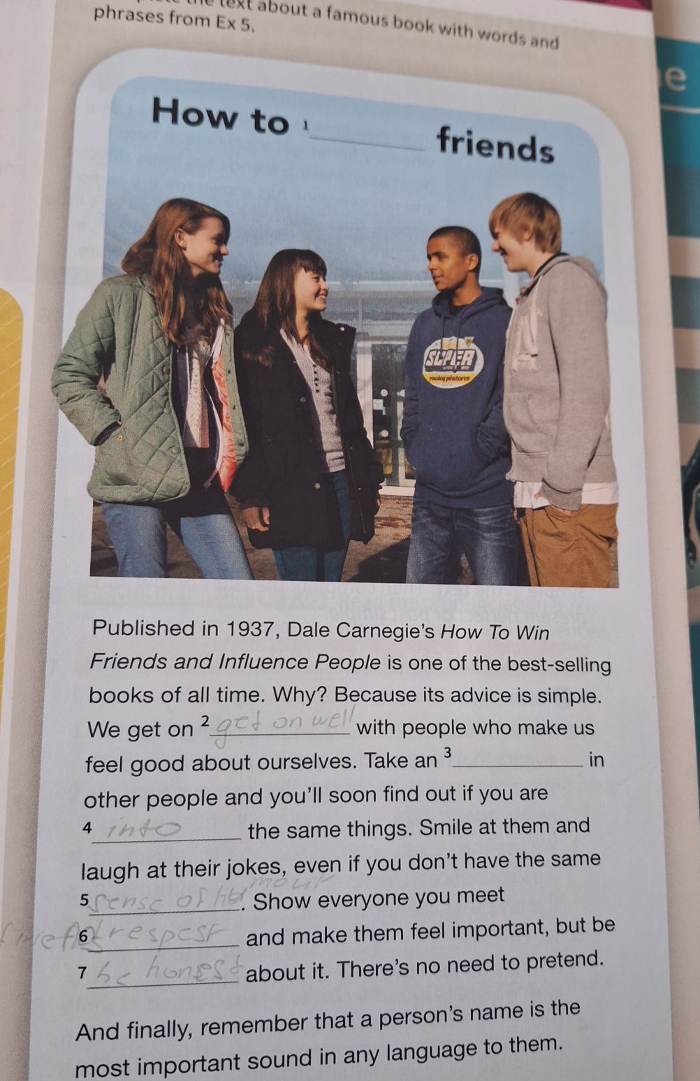 How to friends Published in 1937, Dale | StudyX