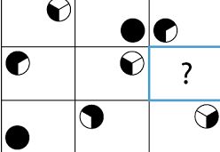 Find the pattern and determine the missing | StudyX