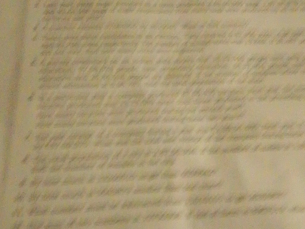 The image contains handwritten text that is | StudyX