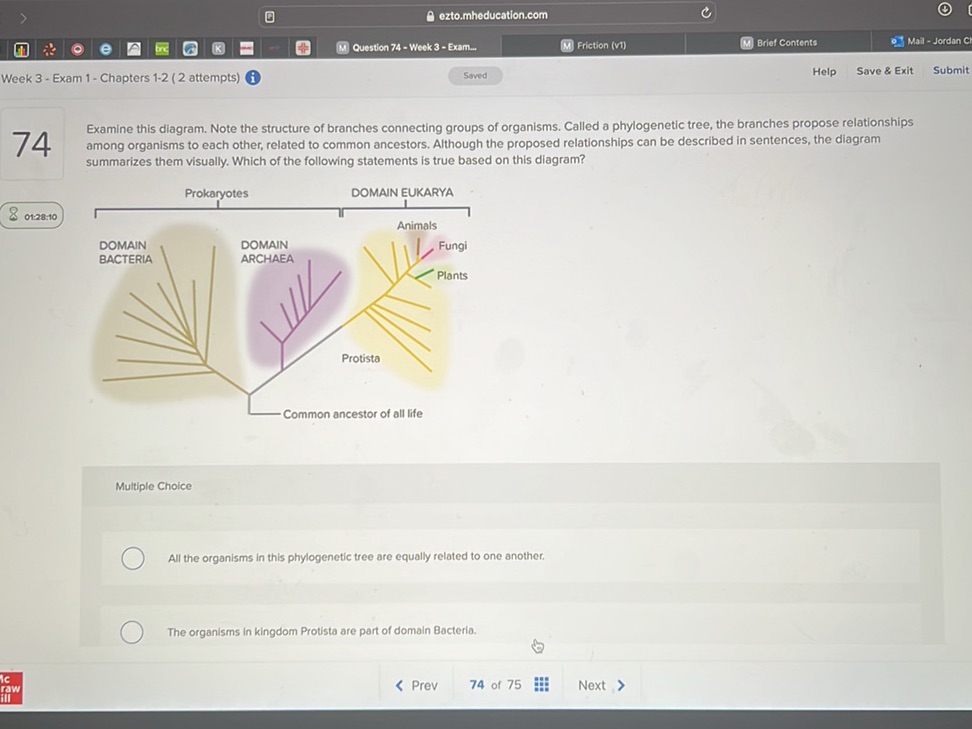 Examine this diagram. Note the structure of | StudyX