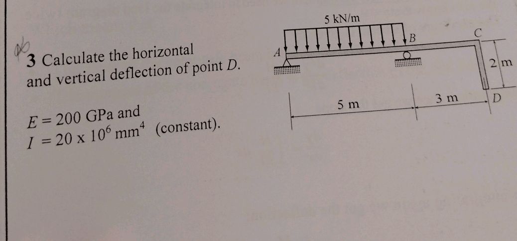 3 Calculate the horizontal and vertical | StudyX