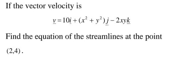 If the vector velocity is ${v} = 10{i} + | StudyX