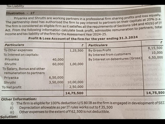 Priyanka and Shruthi are working partners in | StudyX