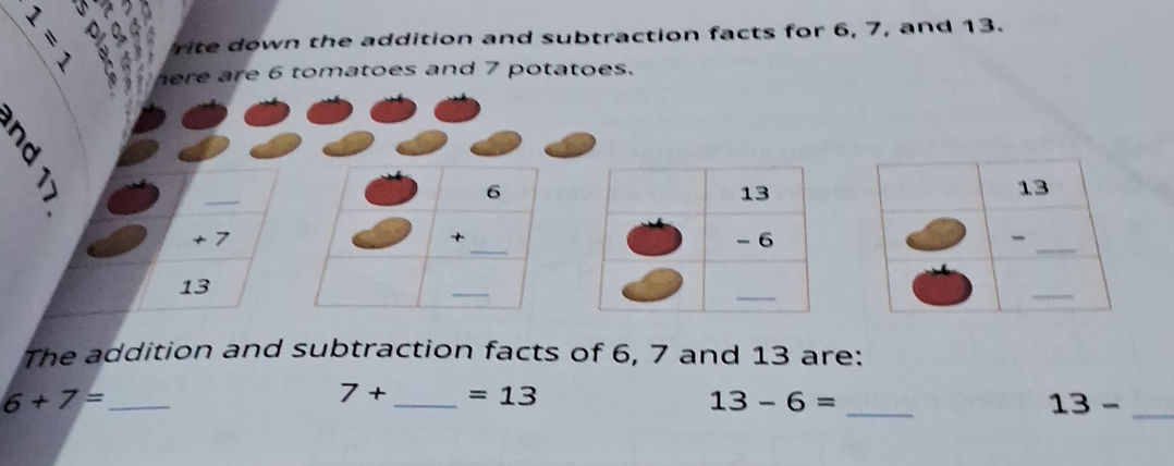 Write down the addition and subtraction | StudyX