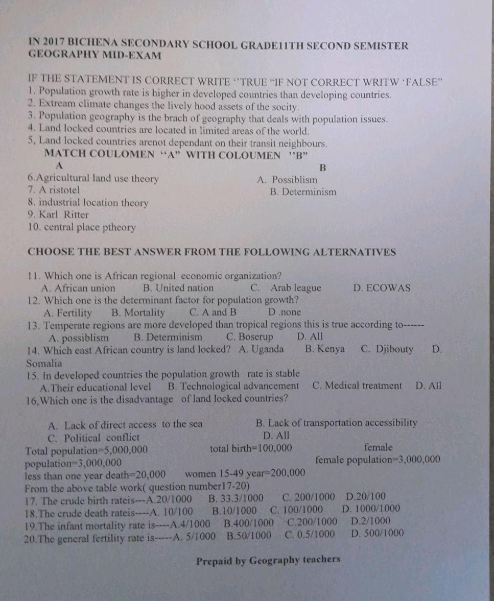 IF THE STATEMENT IS CORRECT WRITE "TRUE "IF | StudyX