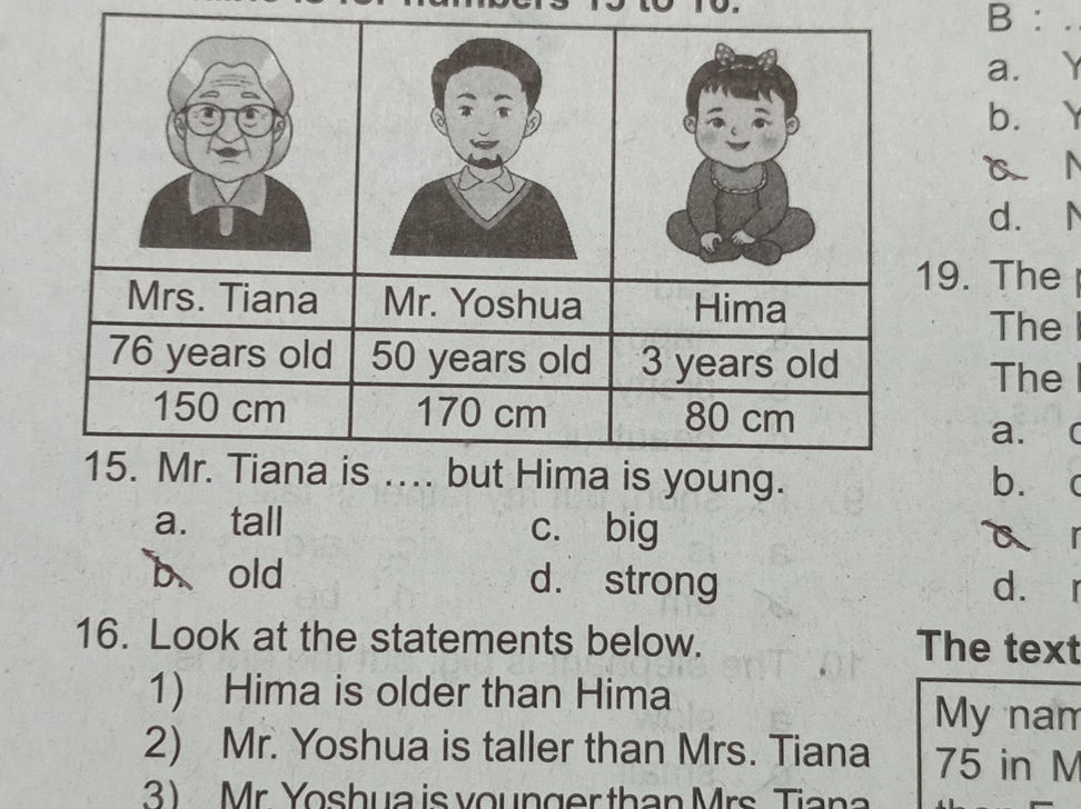 Mrs. Tiana | Mr. Yoshua | Hima | | StudyX