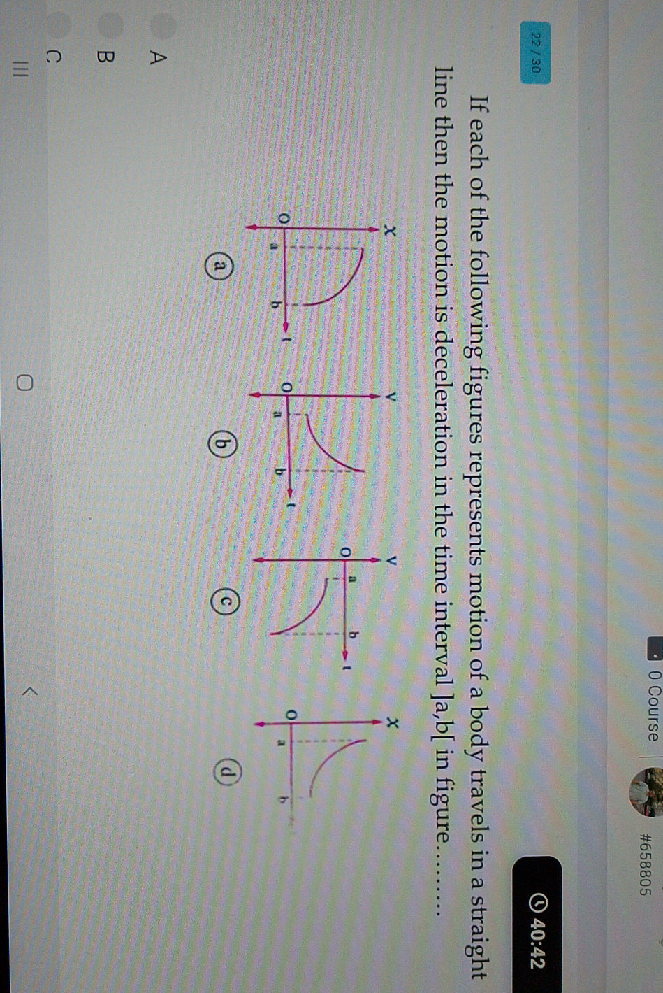 If each of the following figures represents | StudyX