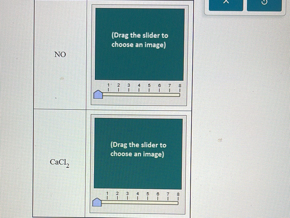 NO (Drag the slider to choose an image) | StudyX