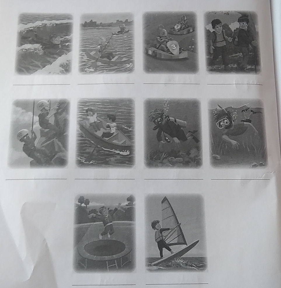 The image contains various pictures of | StudyX