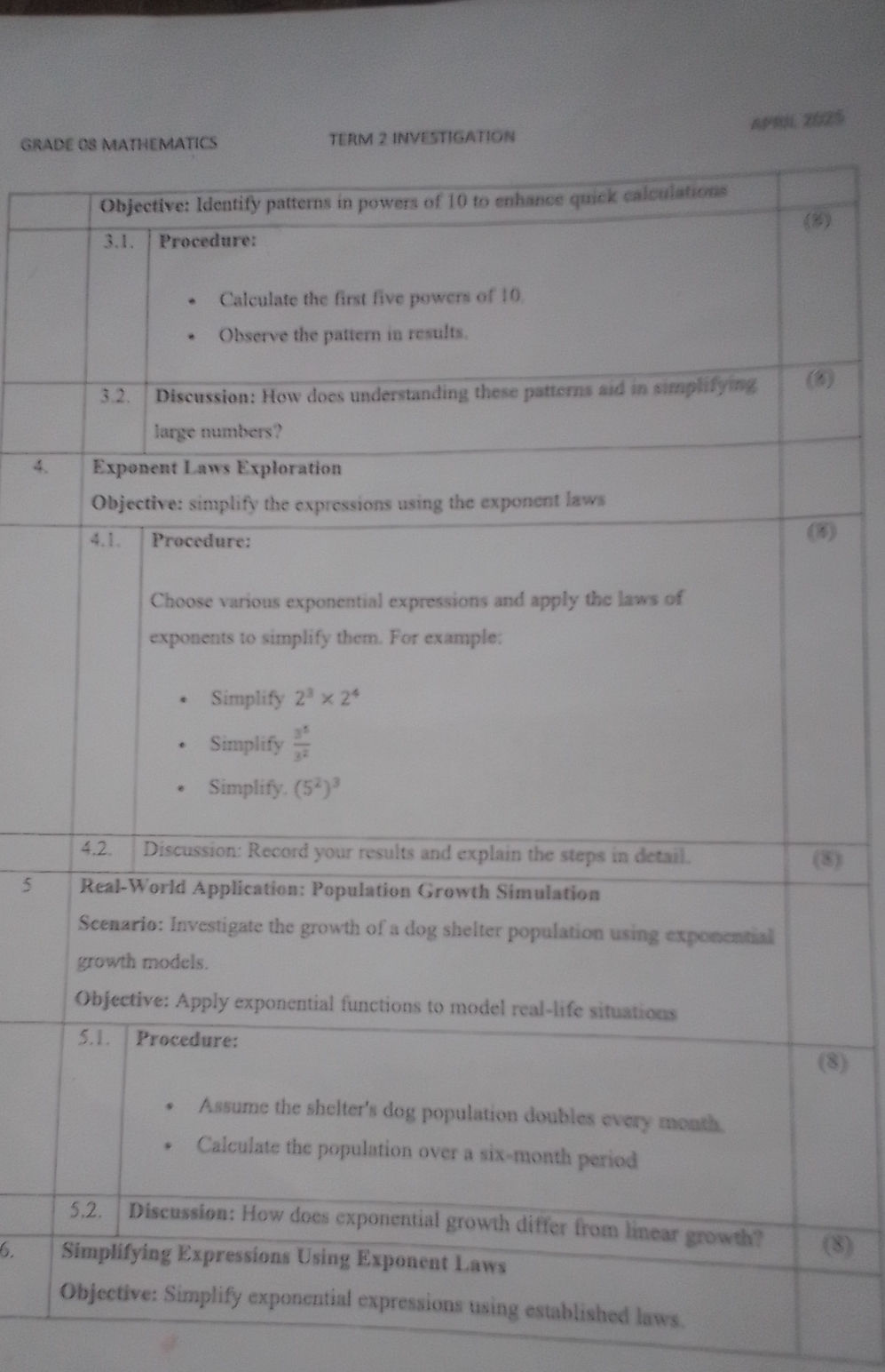 Simplify the following expressions: * | StudyX