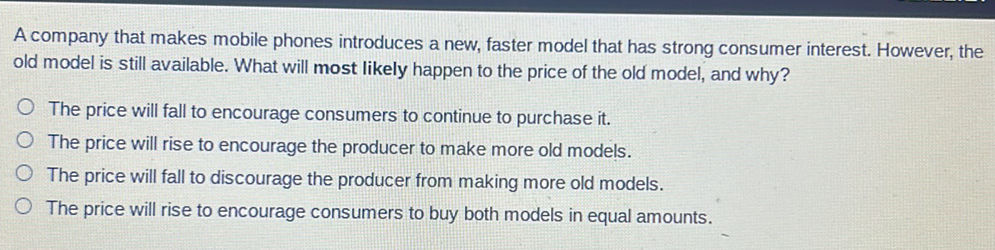 A company that makes mobile phones | StudyX