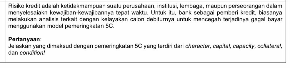 Jelaskan yang dimaksud dengan pemeringkatan | StudyX
