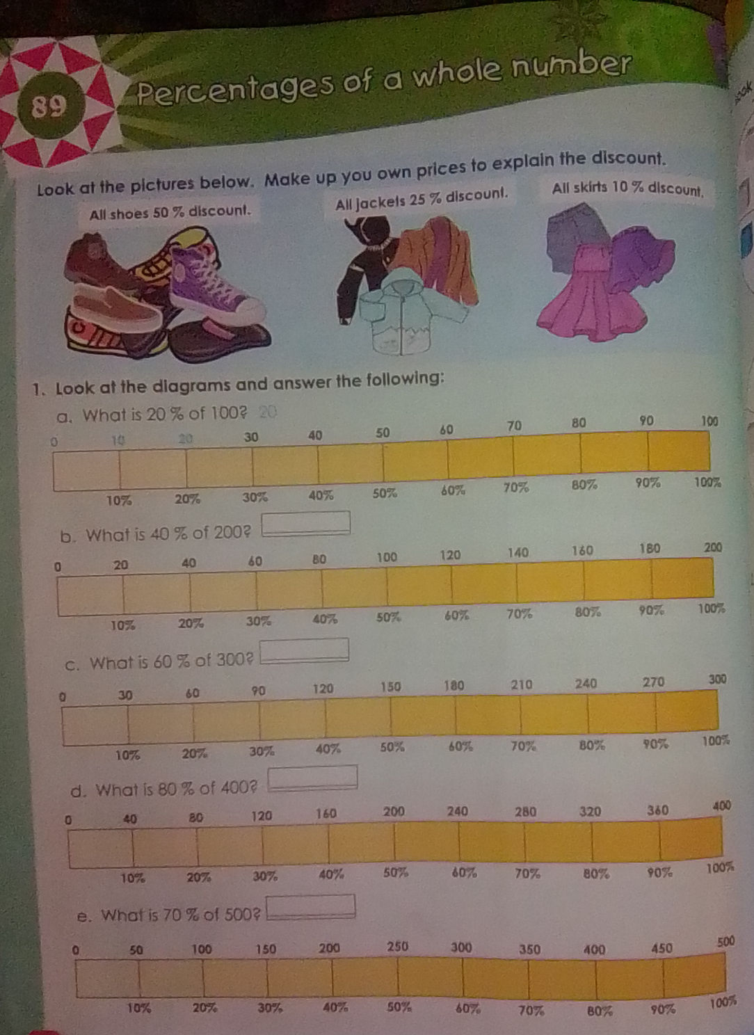 1. Look at the diagrams and answer the | StudyX