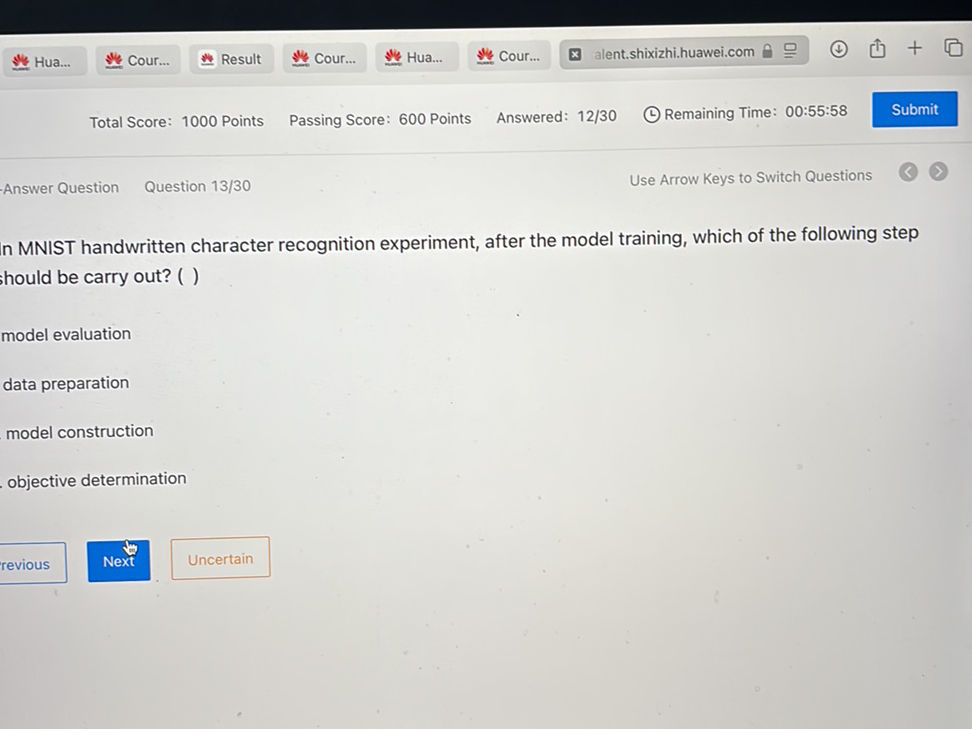 In MNIST handwritten character recognition | StudyX