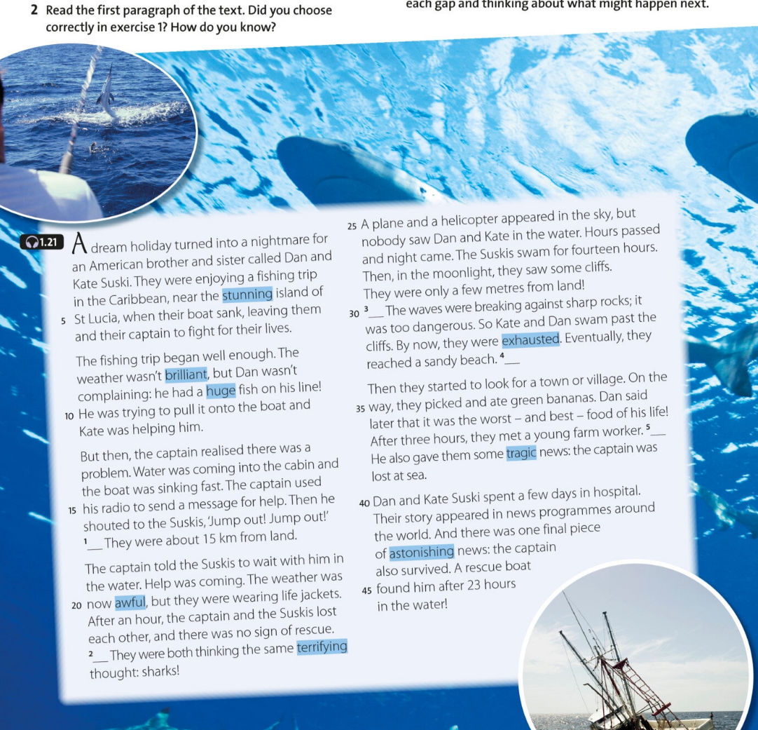 2 Read the first paragraph of the text. Did | StudyX