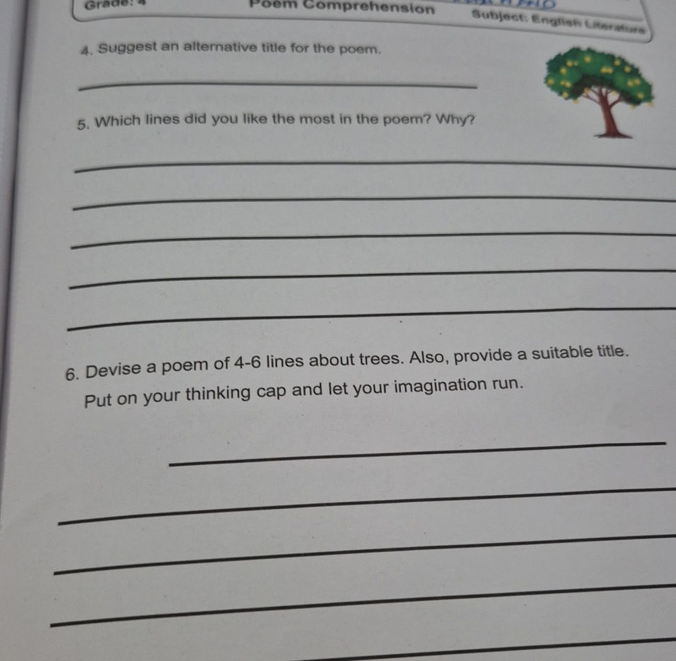 4. Suggest an alternative title for the | StudyX