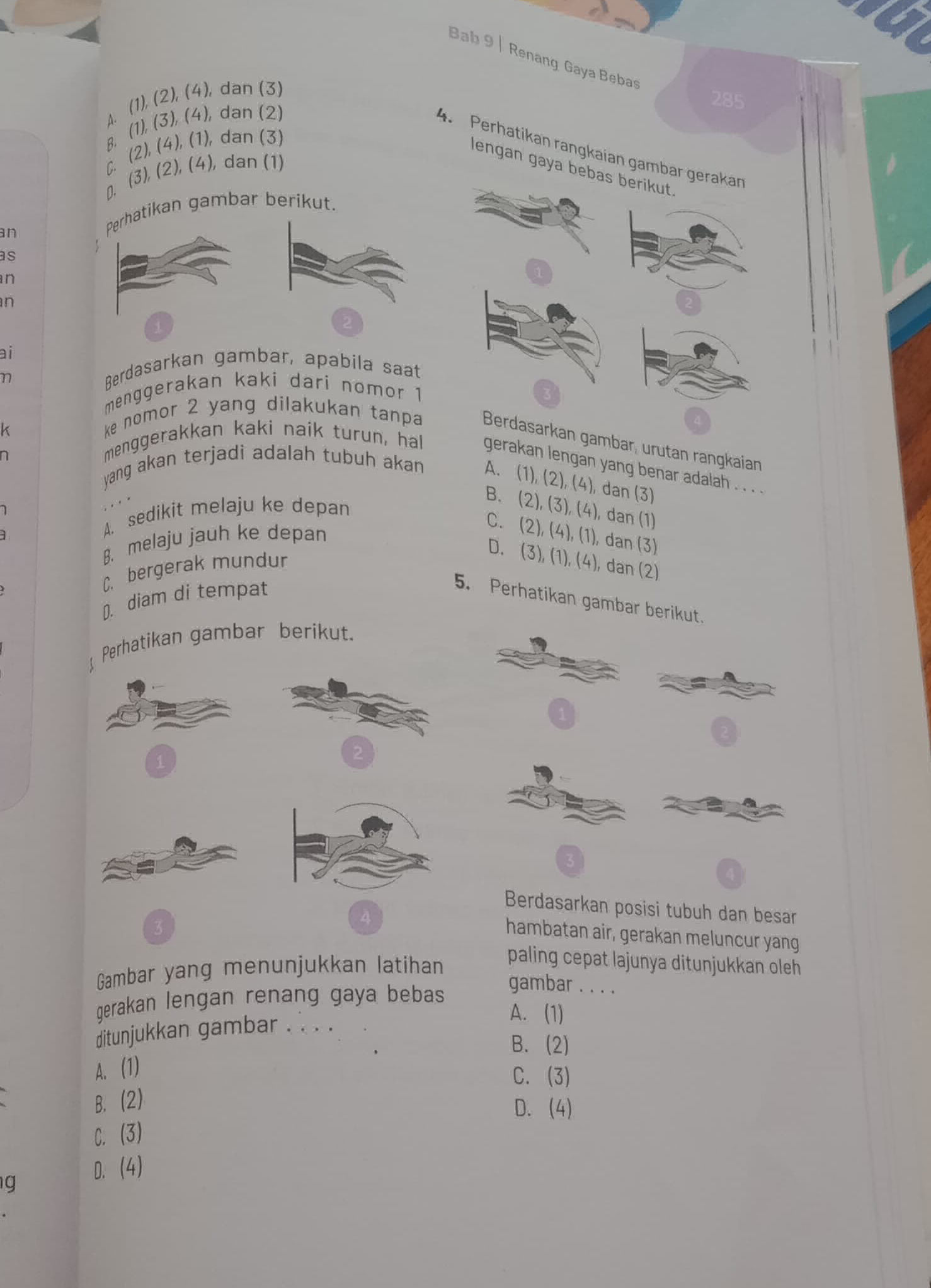 1. Perhatikan gambar berikut. Berdasarkan | StudyX