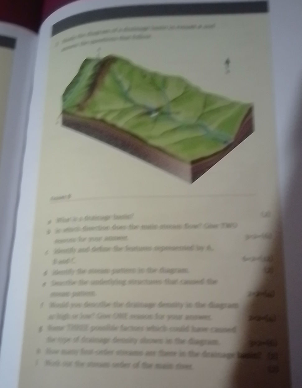 Identify and define the features represented | StudyX