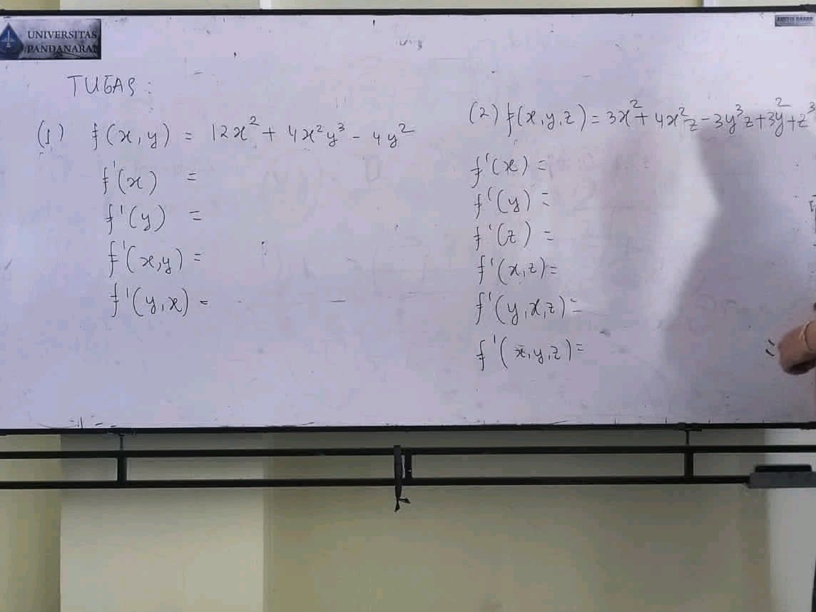(1) $f(x,y) = 122x^2 + 4x^2y^3 - 4y^2$ | StudyX