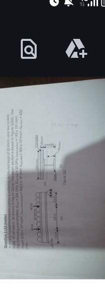 Question 3 (25 marks) A simply supported | StudyX