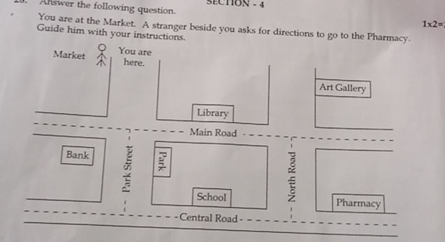 Answer the following question. You are at | StudyX