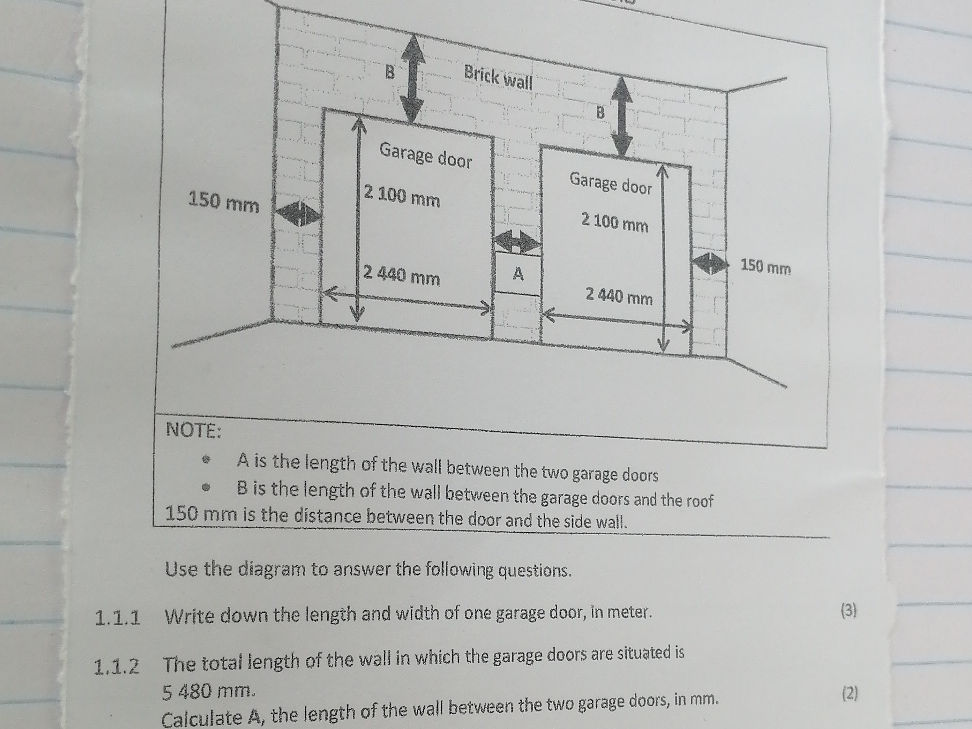 Use the diagram to answer the following | StudyX