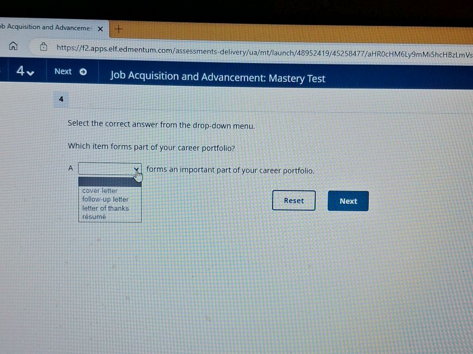 Select the correct answer from the drop-down | StudyX